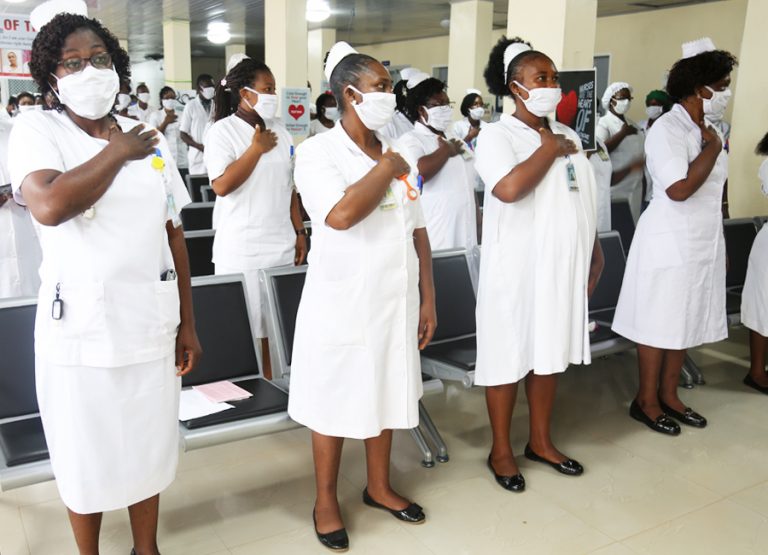 “Nursing and Midwifery is not a business; It’s a call..” – Chimi ...