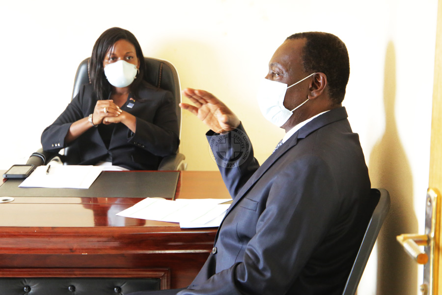 Despite multiple challenges, CBCHB and partners are well on course ...