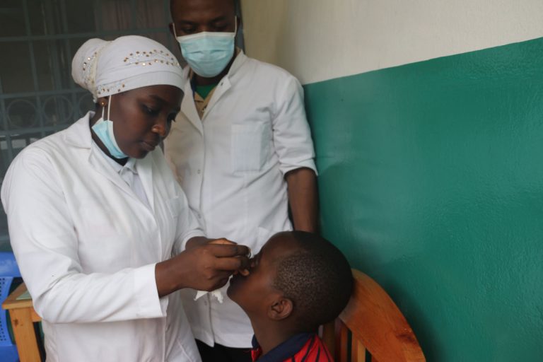 Inclusive Eye Project offers Free Eye Screening to about 200 People in ...