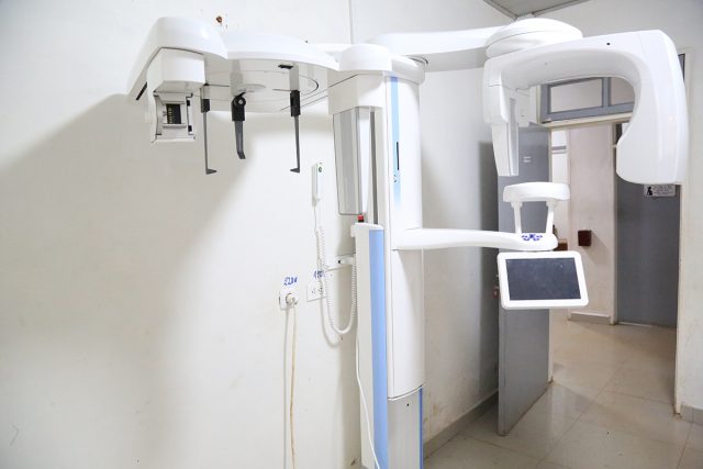 Nkwen Baptist Hospital acquires Panoramic X-ray Machine to tackle ...