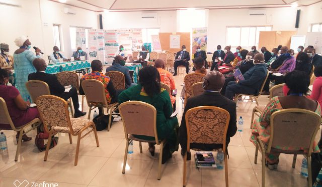 Mvan Resource Center – Cameroon Baptist Convention Health Services