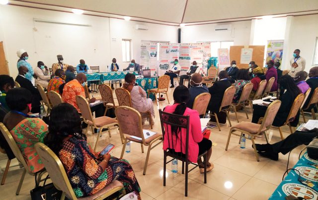 Mvan Resource Center – Cameroon Baptist Convention Health Services