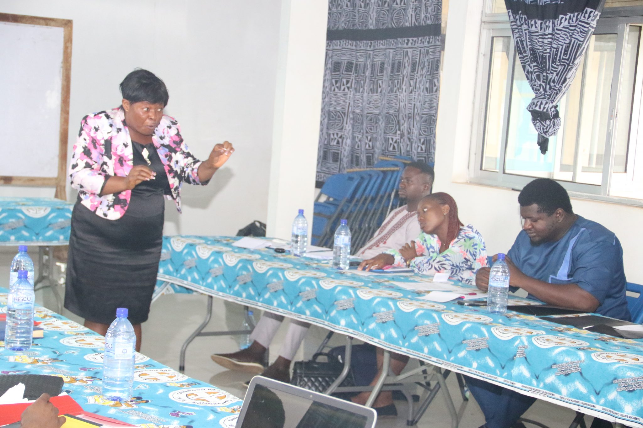 “Identification of Fistula Cases has been our major challenge ...