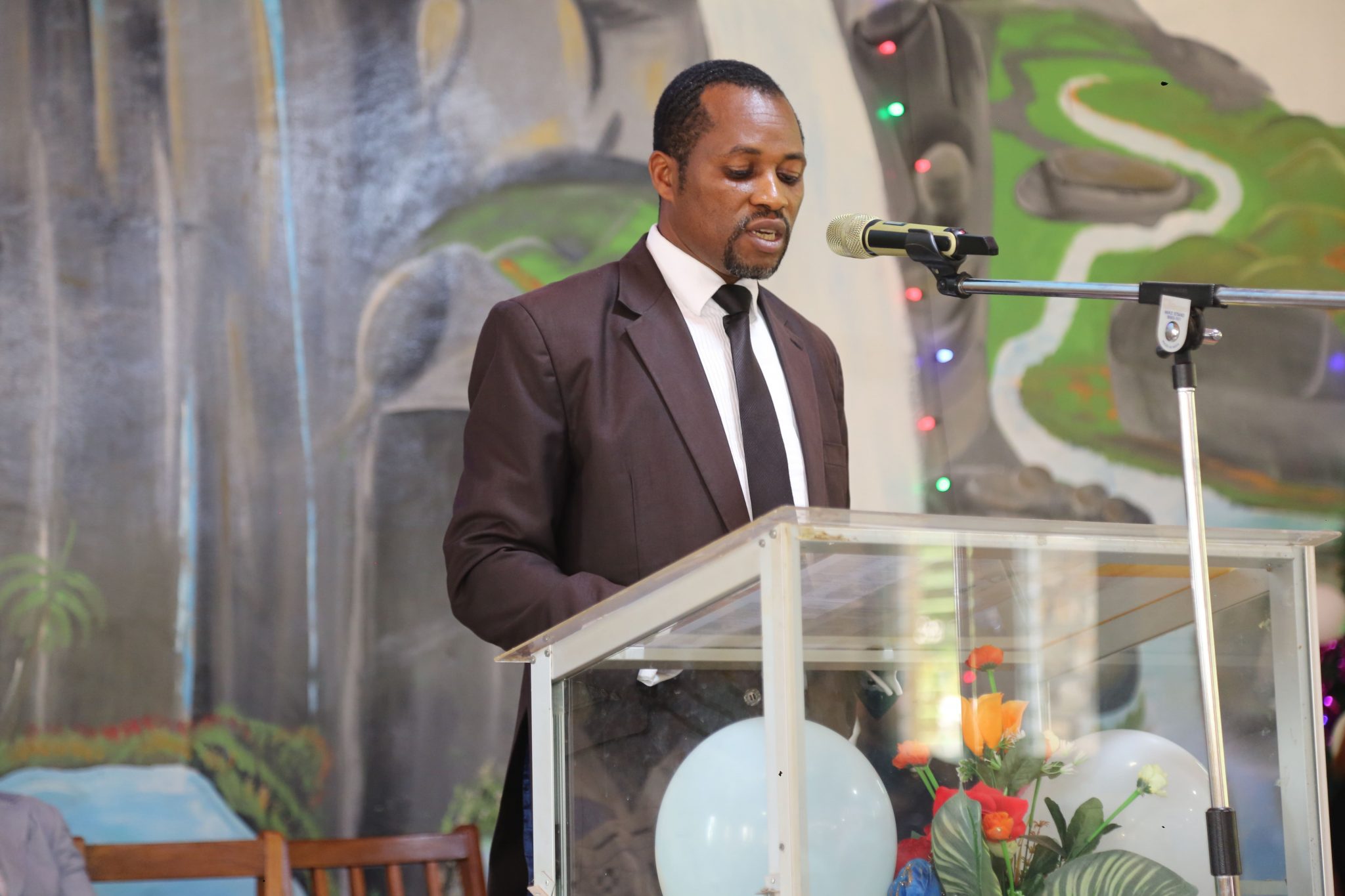 Years of Service rewarded at Mbingo Baptist Hospital for Six Retiring ...