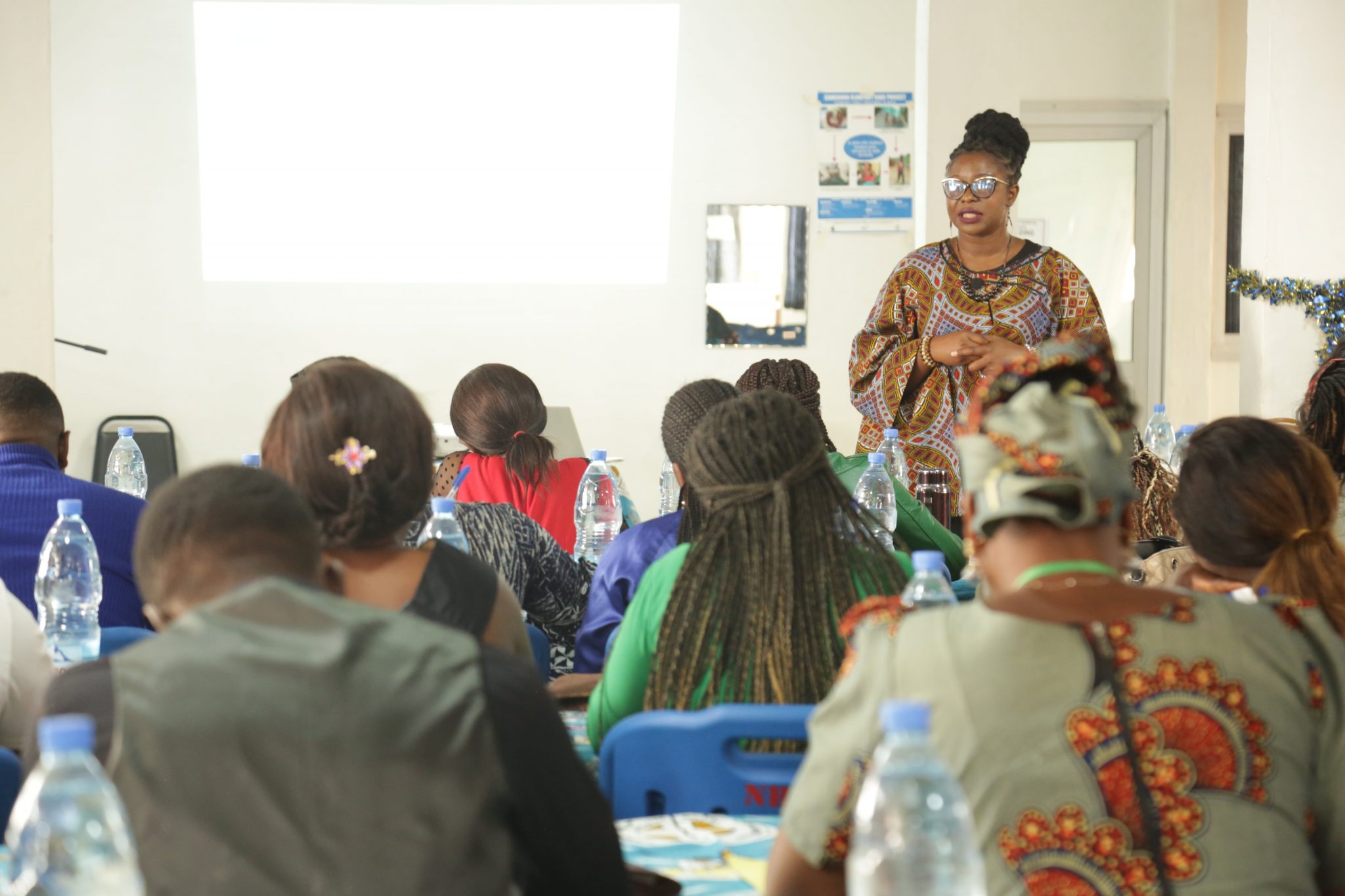 “Enhancing Pediatric HIV Management: Service Providers Convene to ...