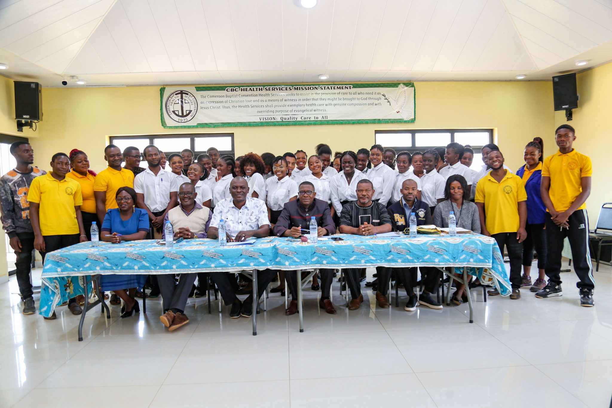 Cameroon Baptist Convention Health Services – Quality Care to all