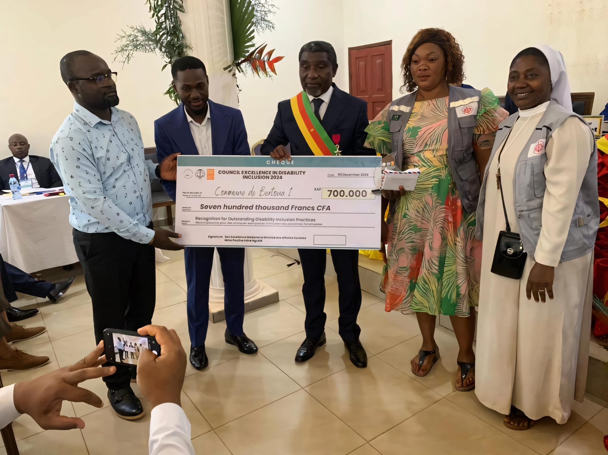 Celebrating Excellence in Disability Inclusion: Council Excellence in ...