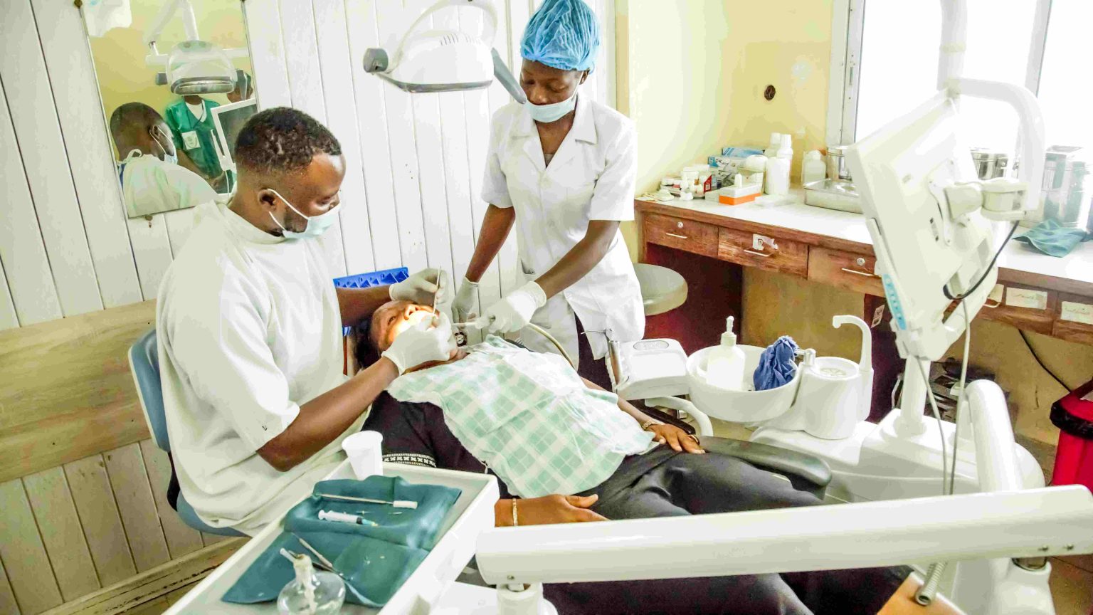 Mboppi Baptist Hospital – CBC Health Services