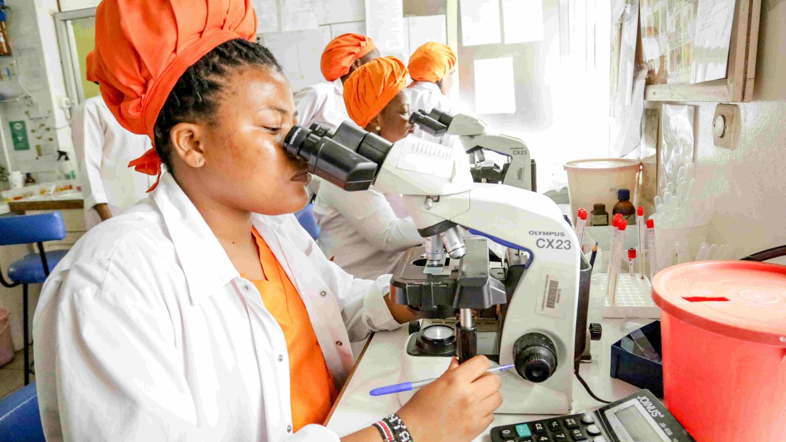 Mboppi Baptist Hospital – CBC Health Services