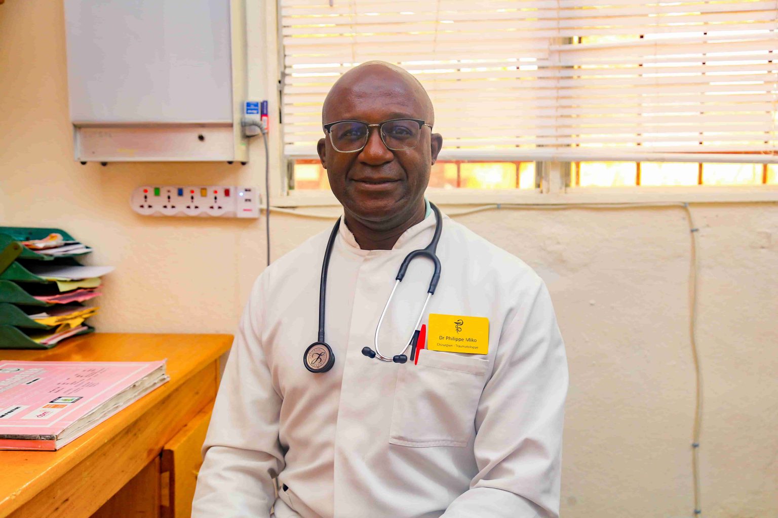 Meskin Baptist Hospital – CBC Health Services