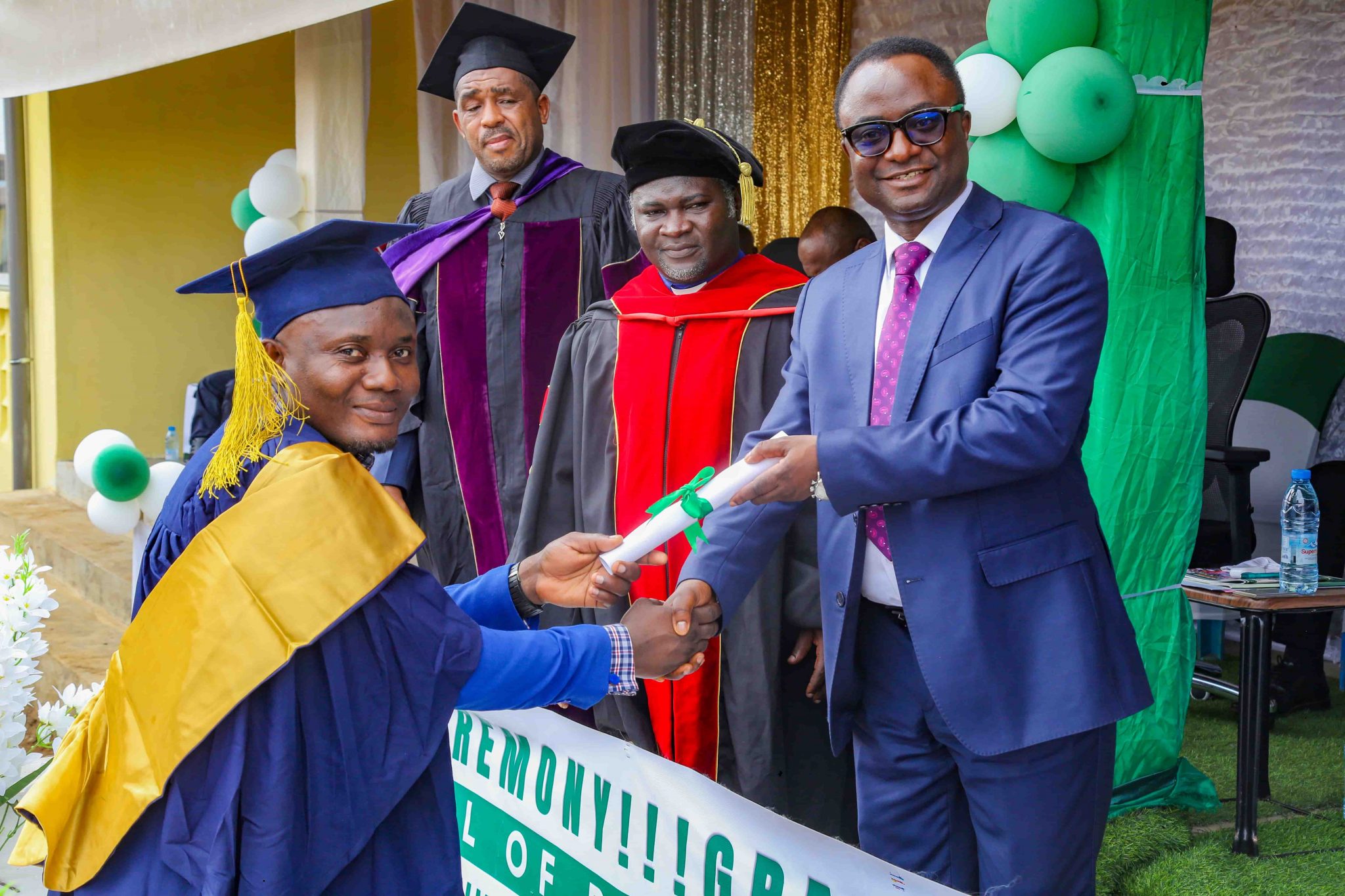 CBC Health Services LAP Program organizes Primary Health Fair in ...