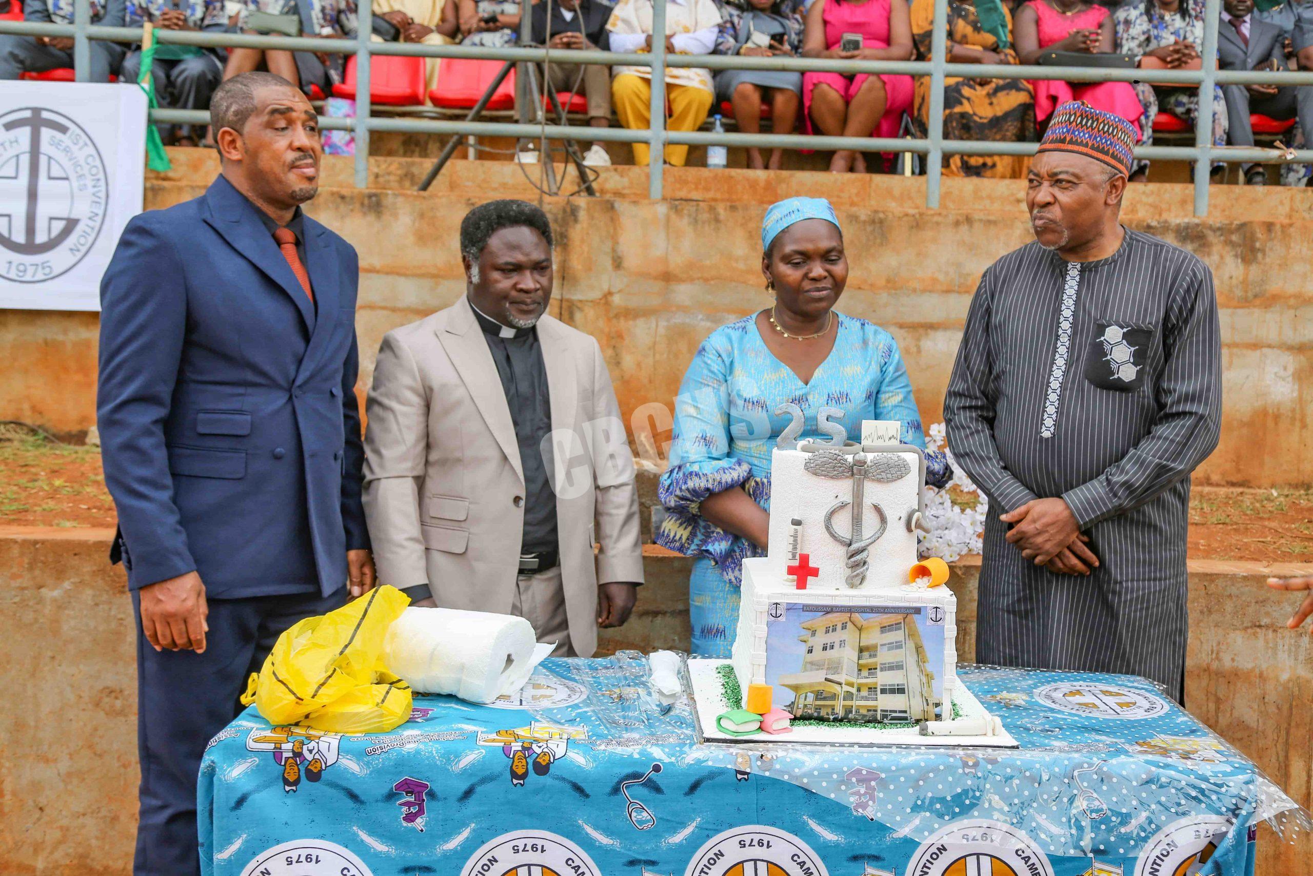 Bafoussam Baptist Hospital at 25: A Bold New Vision – CBC Health Services