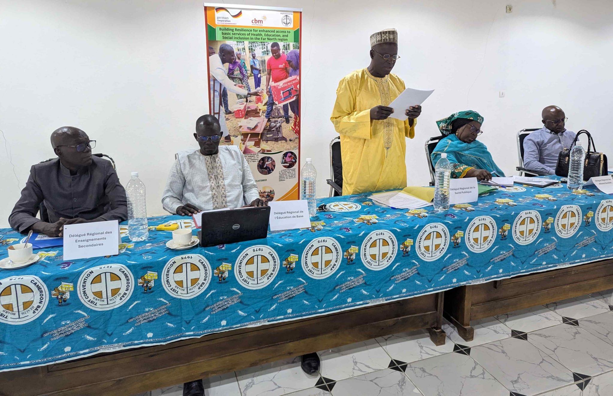 Inclusive Health: The Building Resilience Project prepares 2026 Mobile ...