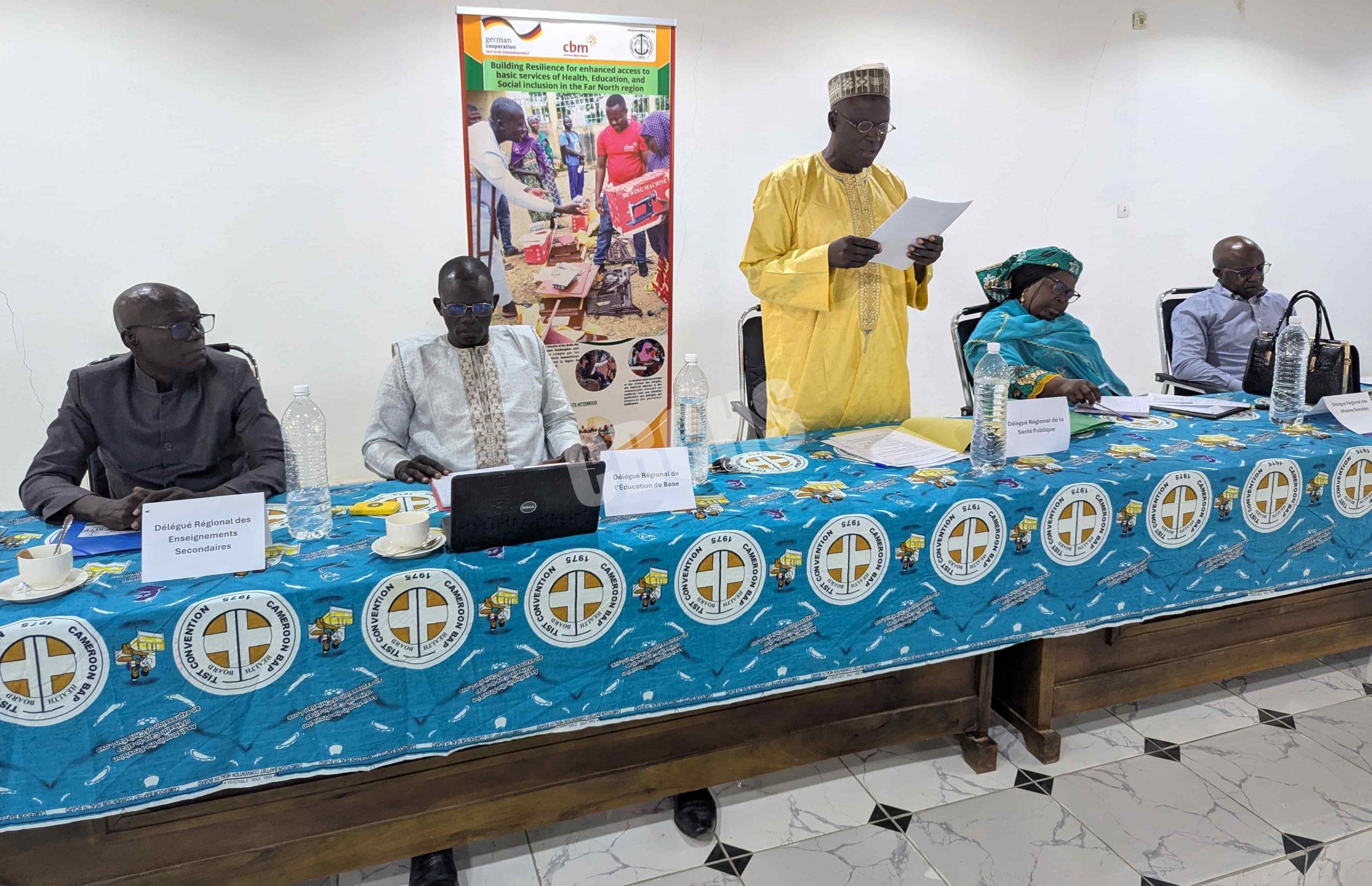 Inclusive Health: The Building Resilience Project prepares 2026 Mobile ...