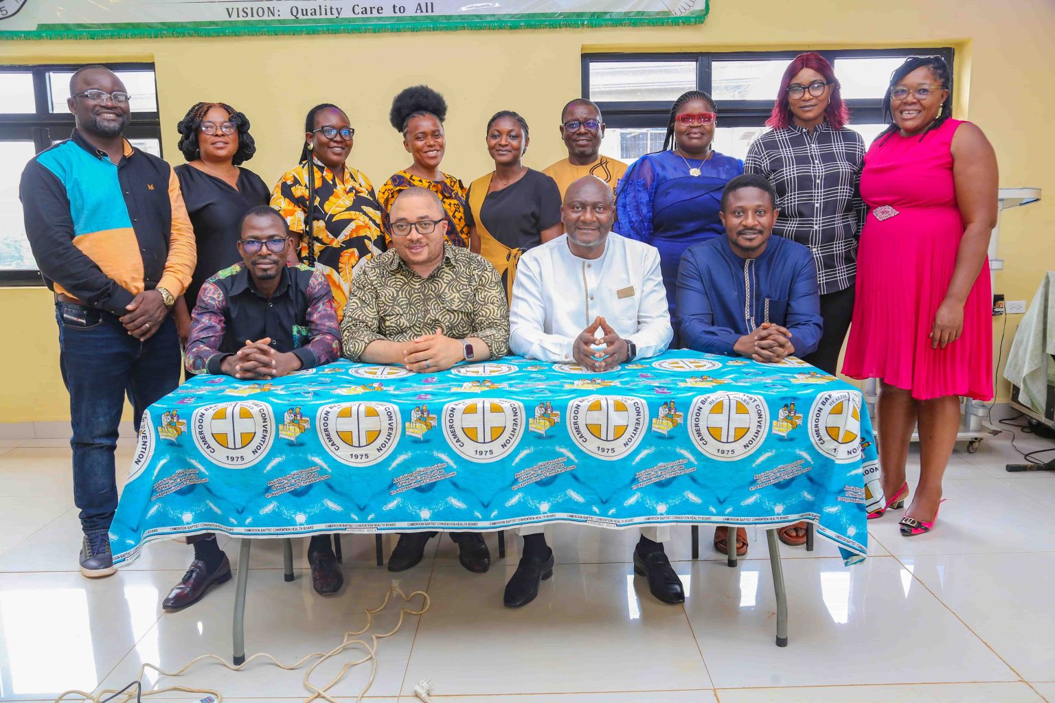 CBCHS takes a Bold Step to institutionalize Gender and Safeguarding in ...
